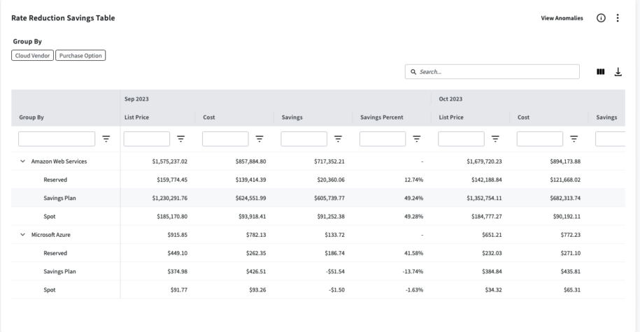 Flexera One FinOps: Cloud Cost Optimization | 2024 year in review