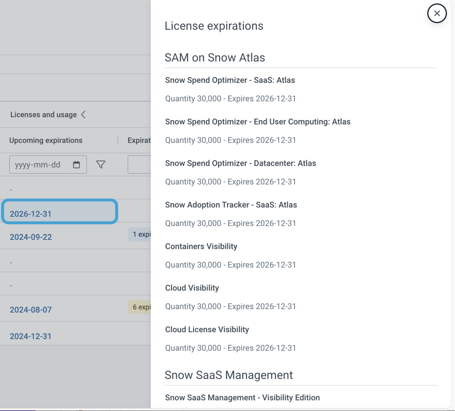 What’s new at Flexera | August 2024 product updates