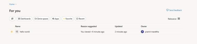 Databricks One 101: A comprehensive overview (2026)