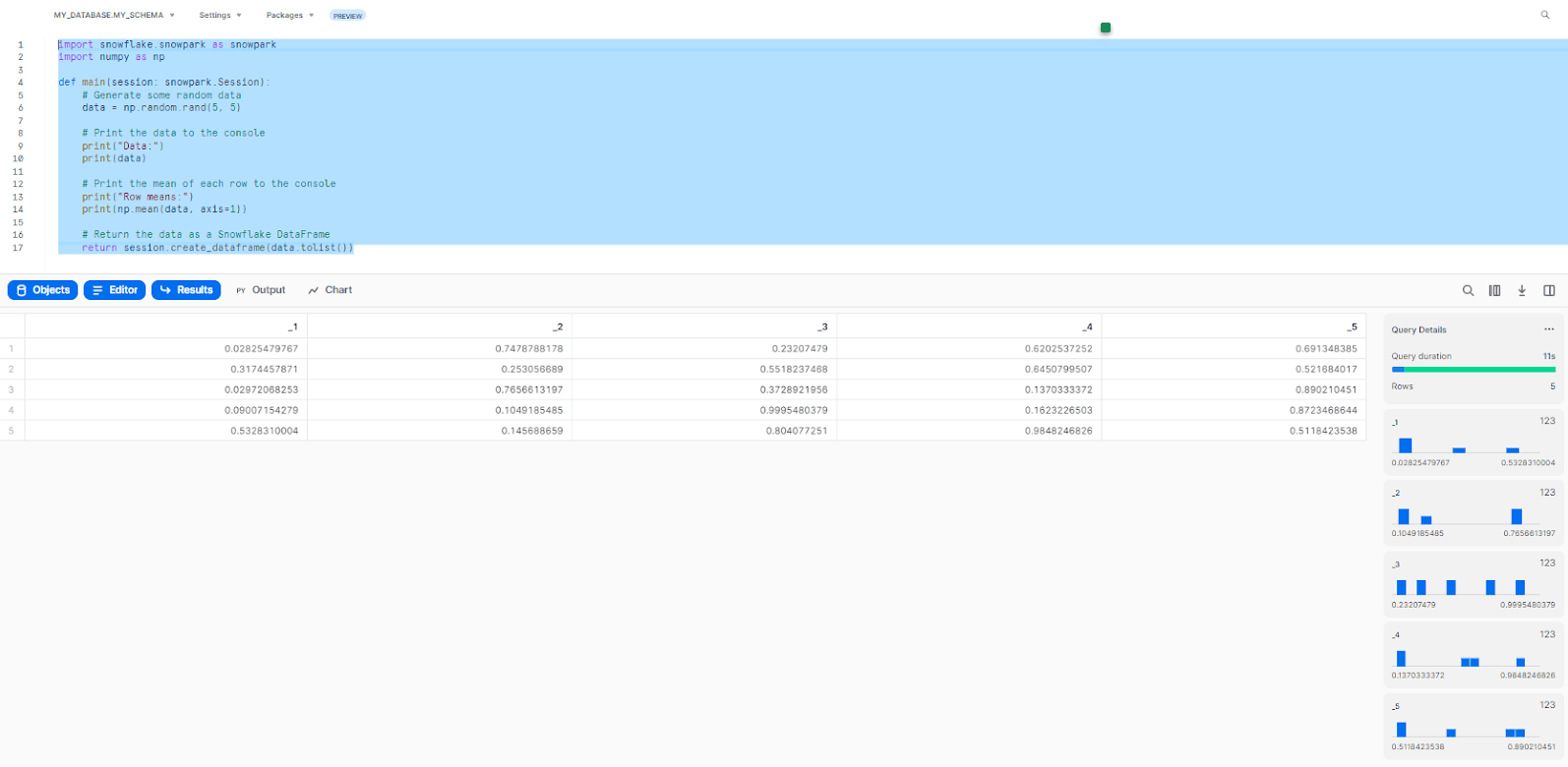 HOW TO: Create Snowflake Python Worksheets (2026)