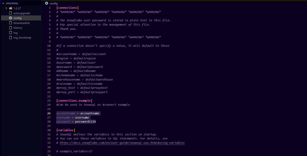 SnowSQL 101: A comprehensive guide (2026)