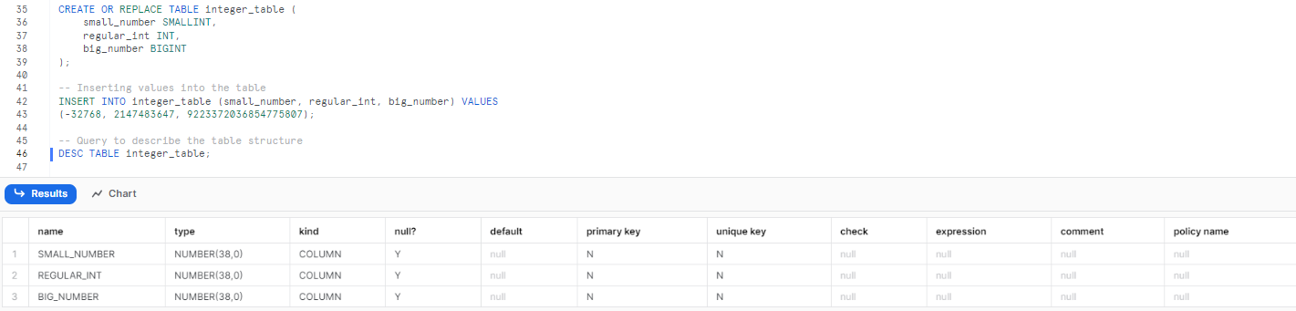 Snowflake data types 101: Overview of 6 essential types (2026)