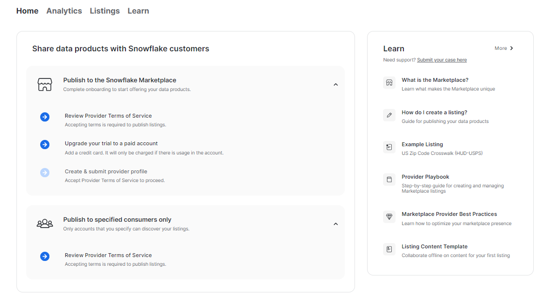 HOW TO: Use Snowflake Snowsight to query and visualize data (2026)