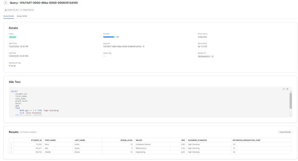HOW TO: Use Snowflake Snowsight to query and visualize data (2026)