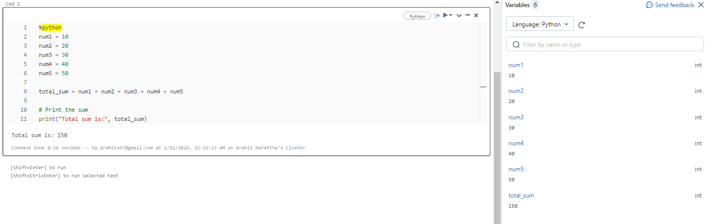 How to: Use Databricks notebook features effectively (2026)