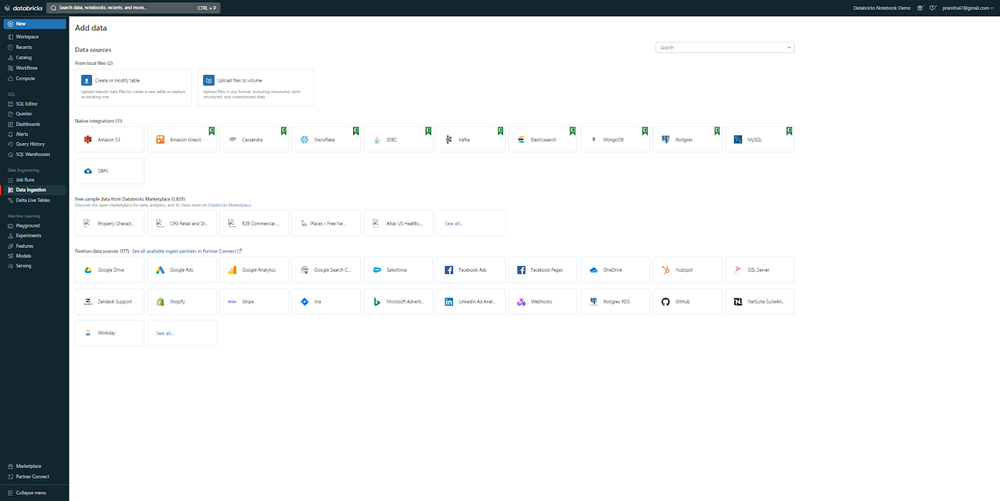 Databricks Widgets 101: Make your notebooks interactive (2026)