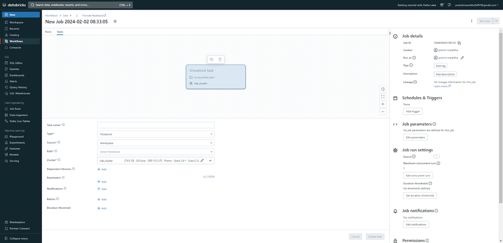 Databricks workspaces 101: Simplified guide to workspaces (2026)