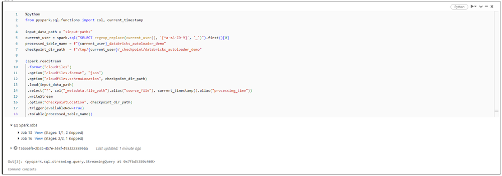 HOW TO: Simplify data ingestion in Databricks using Autoloader (2026)