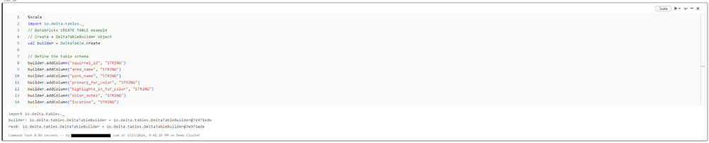 HOW TO: Create tables in Databricks (2026)