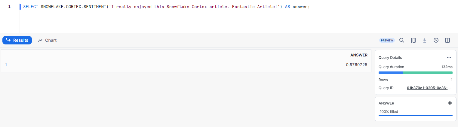 Snowflake Cortex LLM functions: A complete overview (2026)