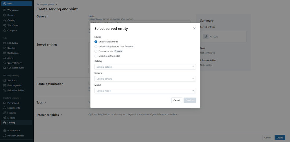 HOW TO: Deploy LLMs With Databricks Model Serving (2026)