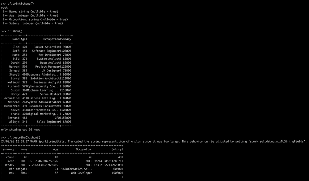 Apache Spark with Python 101: Quick start to PySpark (2026)