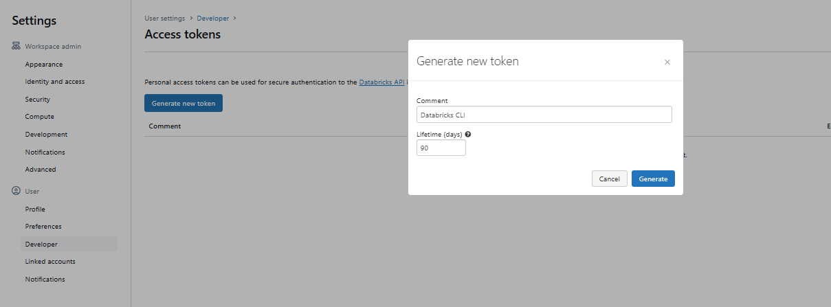 HOW TO: Download files from Databricks DBFS to local machine (2026)