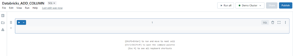 HOW TO: Add a column to a Databricks table—fast and simple (2026)