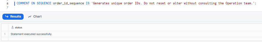 HOW TO: Use Snowflake COMMENT to document objects (2026)
