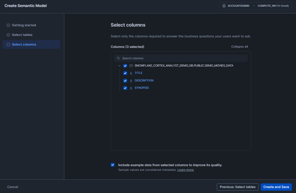 Snowflake Cortex Analyst 101: Launch your chat analytics app (2026)