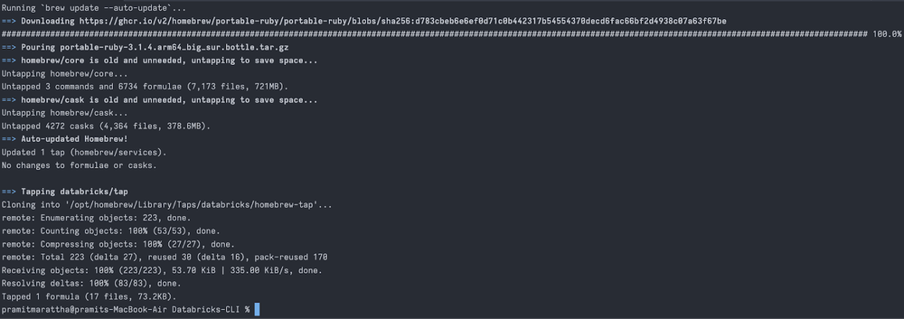 Databricks CLI 101: Step-by-step guide to effective CLI usage (2026)