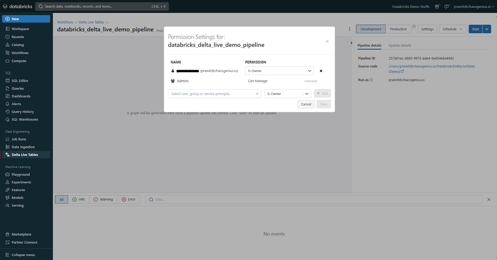 Delta Live Table 101: Streamline your data pipeline (2026)