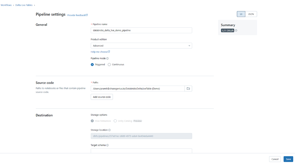 Delta Live Table 101: Streamline your data pipeline (2026)