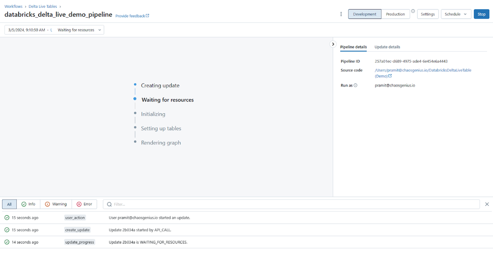 Delta Live Table 101: Streamline your data pipeline (2026)