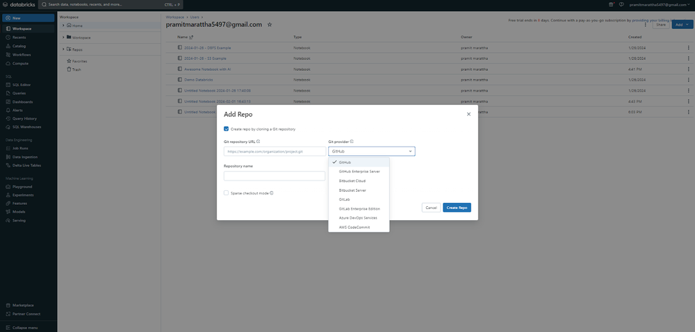 Databricks workspaces 101: Simplified guide to workspaces (2026)
