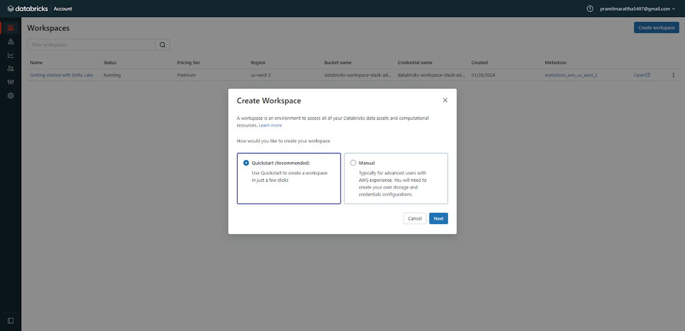 Databricks workspaces 101: Simplified guide to workspaces (2026)
