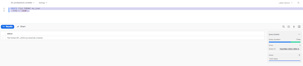 HOW TO: Create and manage Snowflake file formats (2026)