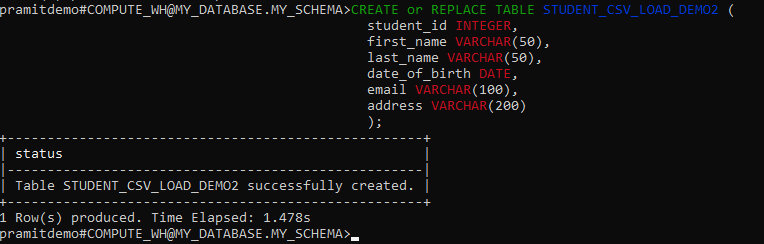 How to upload CSV files to Snowflake: Step-by-step (2026)
