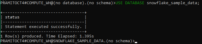 SnowSQL 101: A comprehensive guide (2026)