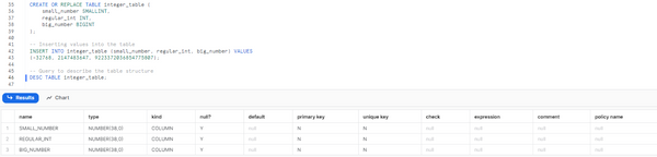 Snowflake data types 101: Overview of 6 essential types (2026)