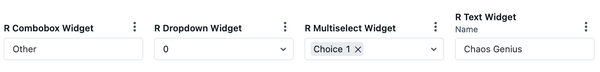Databricks Widgets 101: Make your notebooks interactive (2026)