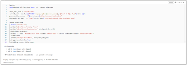 HOW TO: Simplify data ingestion in Databricks using Autoloader (2026)