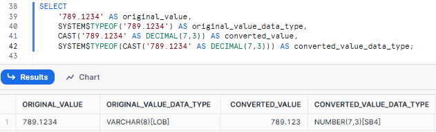 HOW TO: Use Snowflake CAST for data type conversion (2026)