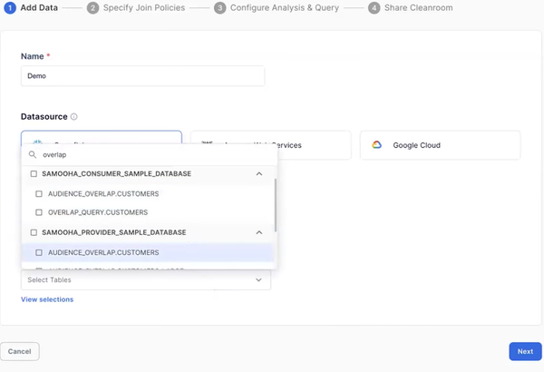 Snowflake Data Clean Rooms 101: Secure data collaboration (2026)