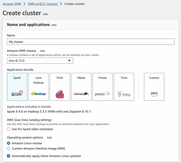 Apache Spark on EMR: Setup and optimization guide (2026)