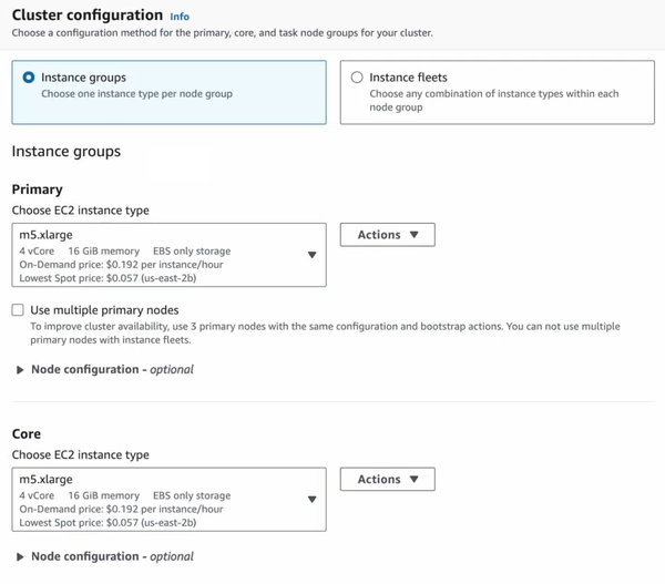 Apache Spark on EMR: Setup and optimization guide (2026)