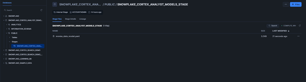 Snowflake Cortex Analyst 101: Launch your chat analytics app (2026)