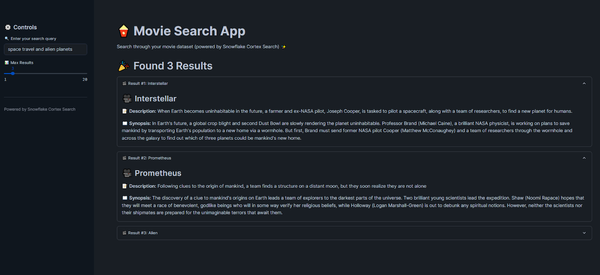 Snowflake Cortex Search 101: Set up fuzzy search on Snowflake (2026)