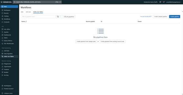 Delta Live Table 101: Streamline your data pipeline (2026)