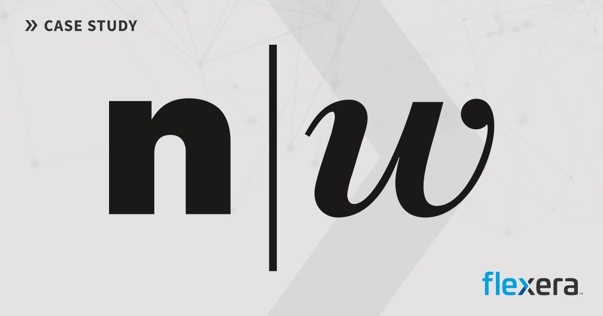 Fachhochschule Nordwestschweiz FHNW Case Study | Flexera