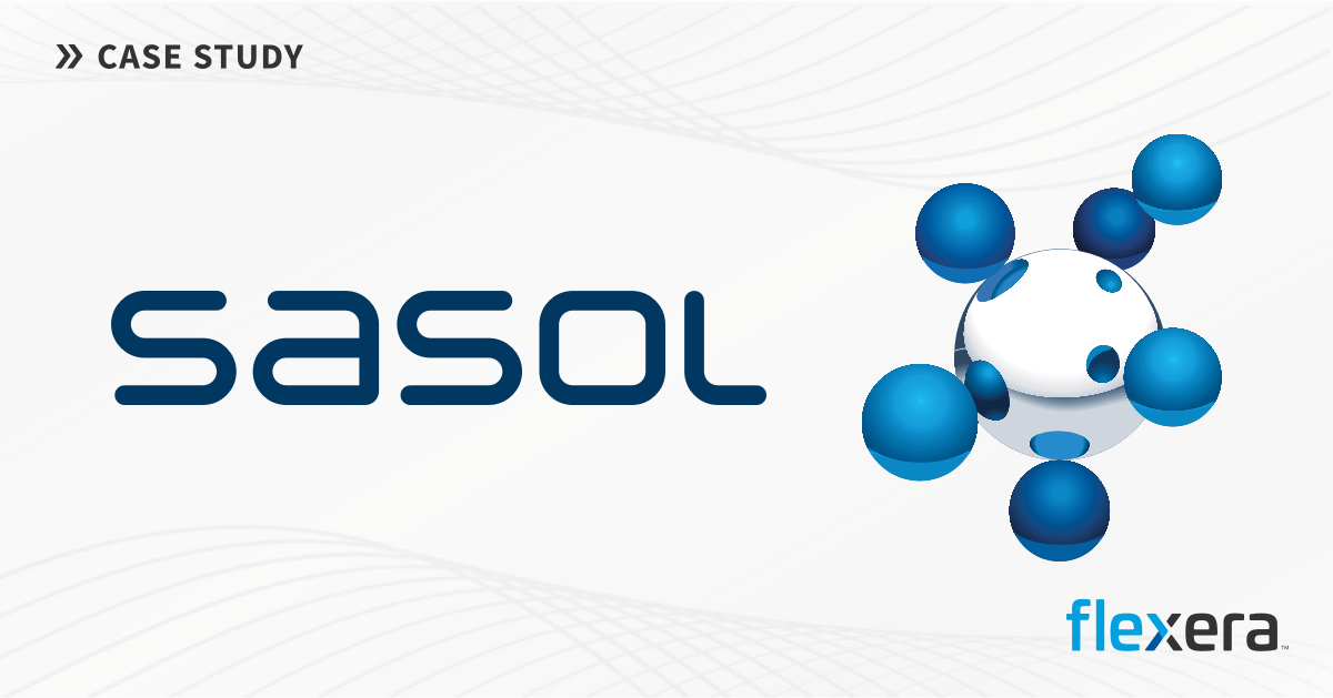 Sasol case study