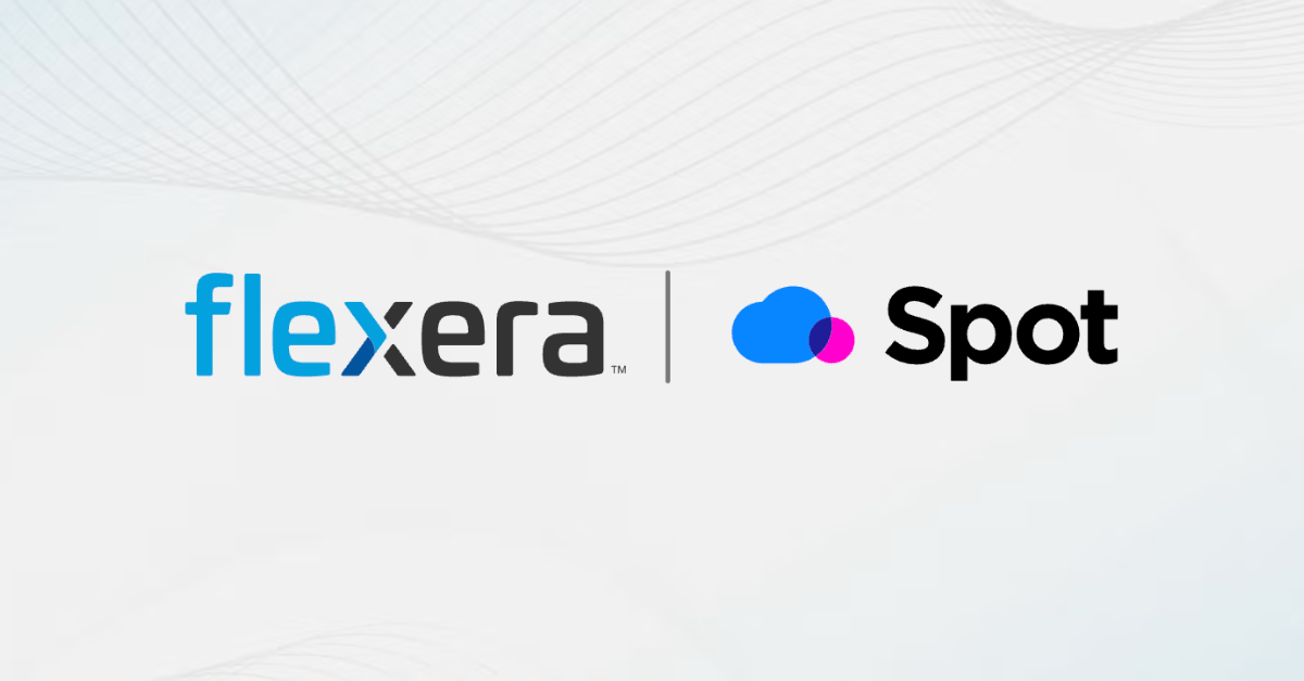 Flexera acquires Spot