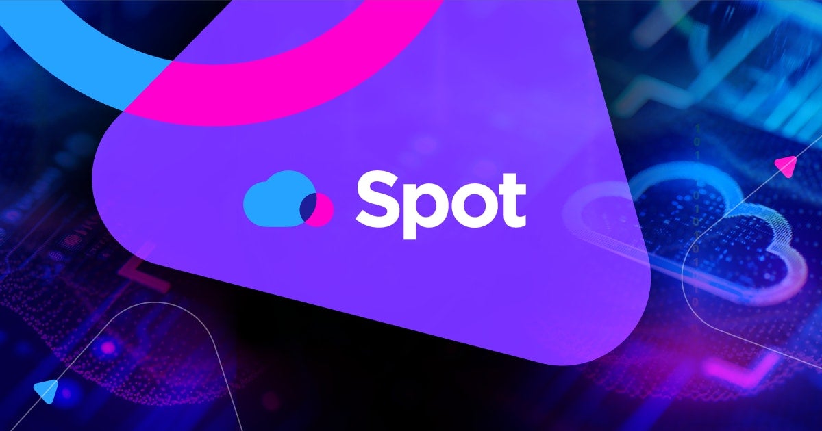 Schedule a Demo | Spot.io