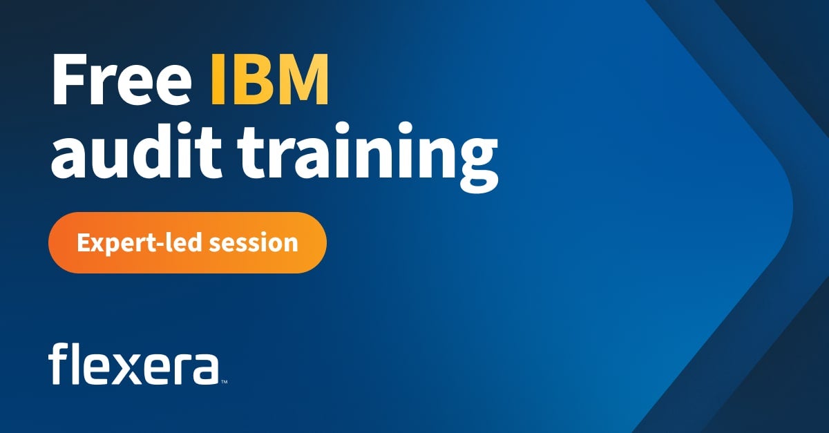 Prepare for IBM ILMT audits with these ITAM best practices